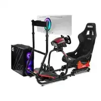 Evolve GT-R RIG II - CIRCUIT II - SIM RIG - Lindebjerg Racing